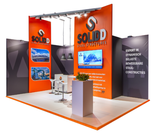 Een nieuw begin voor Solidd Steel Structures - The Publishing Factory